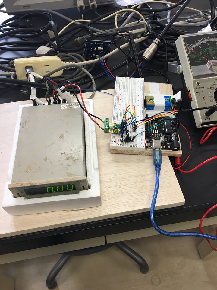 Ampere reading by INA226 - Science and Measurement - Arduino Forum