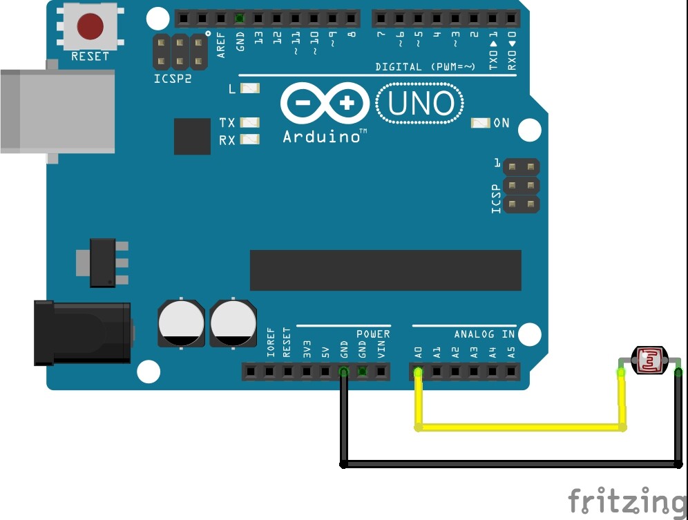 Photoresistor and FastLed (play function if value = xx) - Programming - Arduino Forum