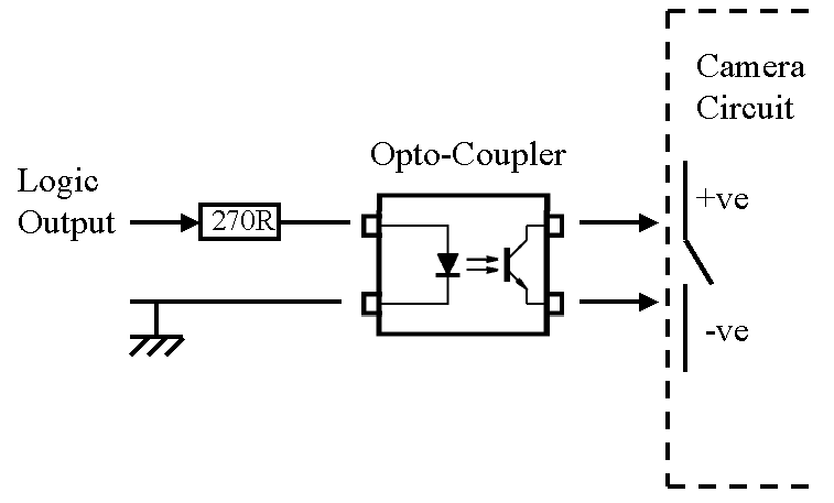 optoisolators. - General Electronics - Arduino Forum