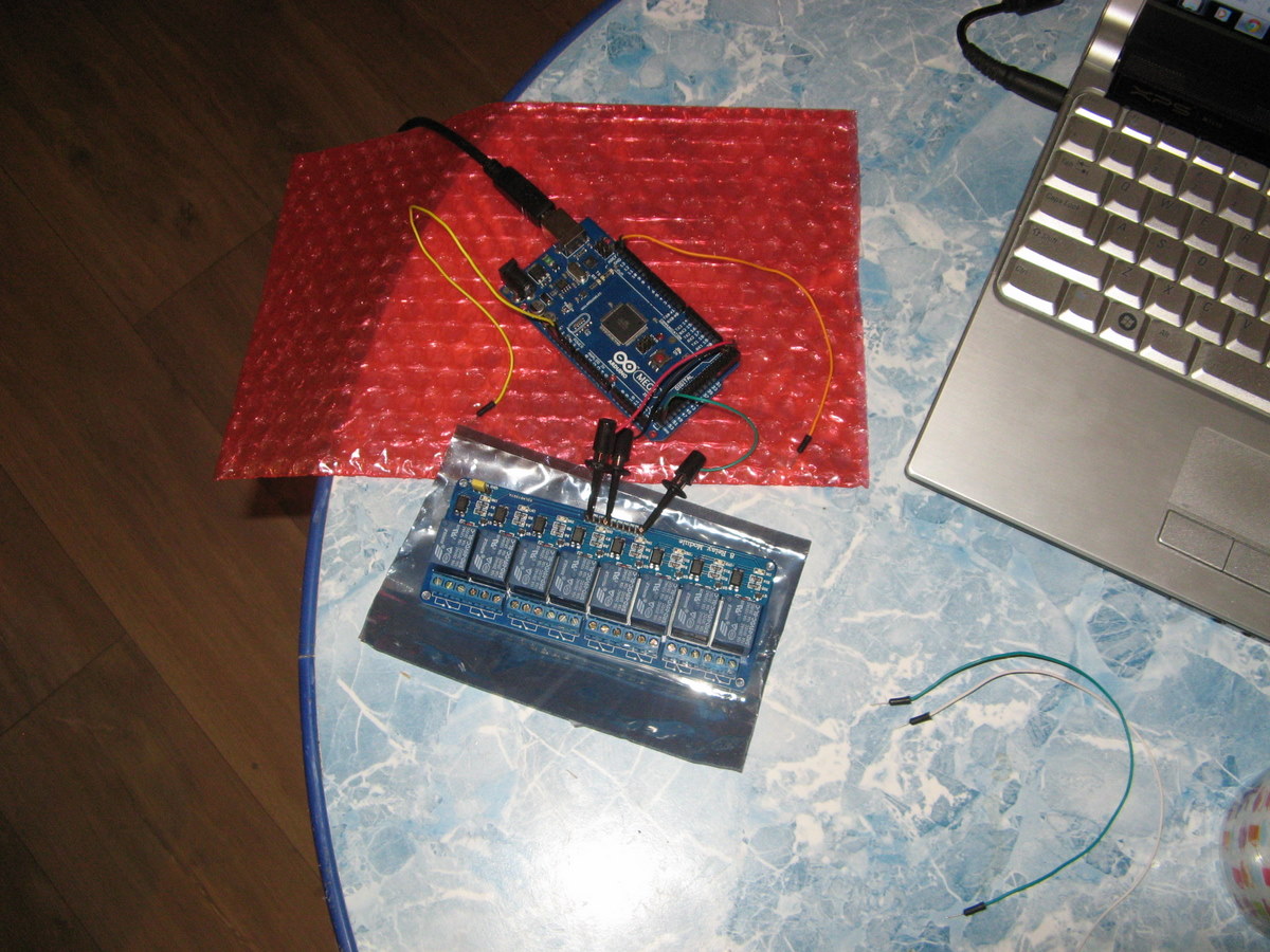 Light Switch Arduino Does The Opposite Of What I Need Programming