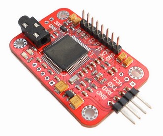 SPCE061A (sound controller / voice recognition) - Microcontrollers ...