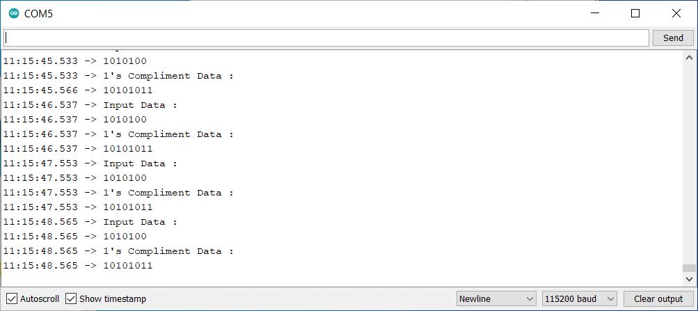 RS232 to TTL conversion last bit error - Project Guidance - Arduino Forum