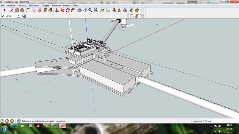 [Multicotteri]Elettronica di potenza e telai : Batterie - ESC -Motori e cablaggi - Page 8 ...