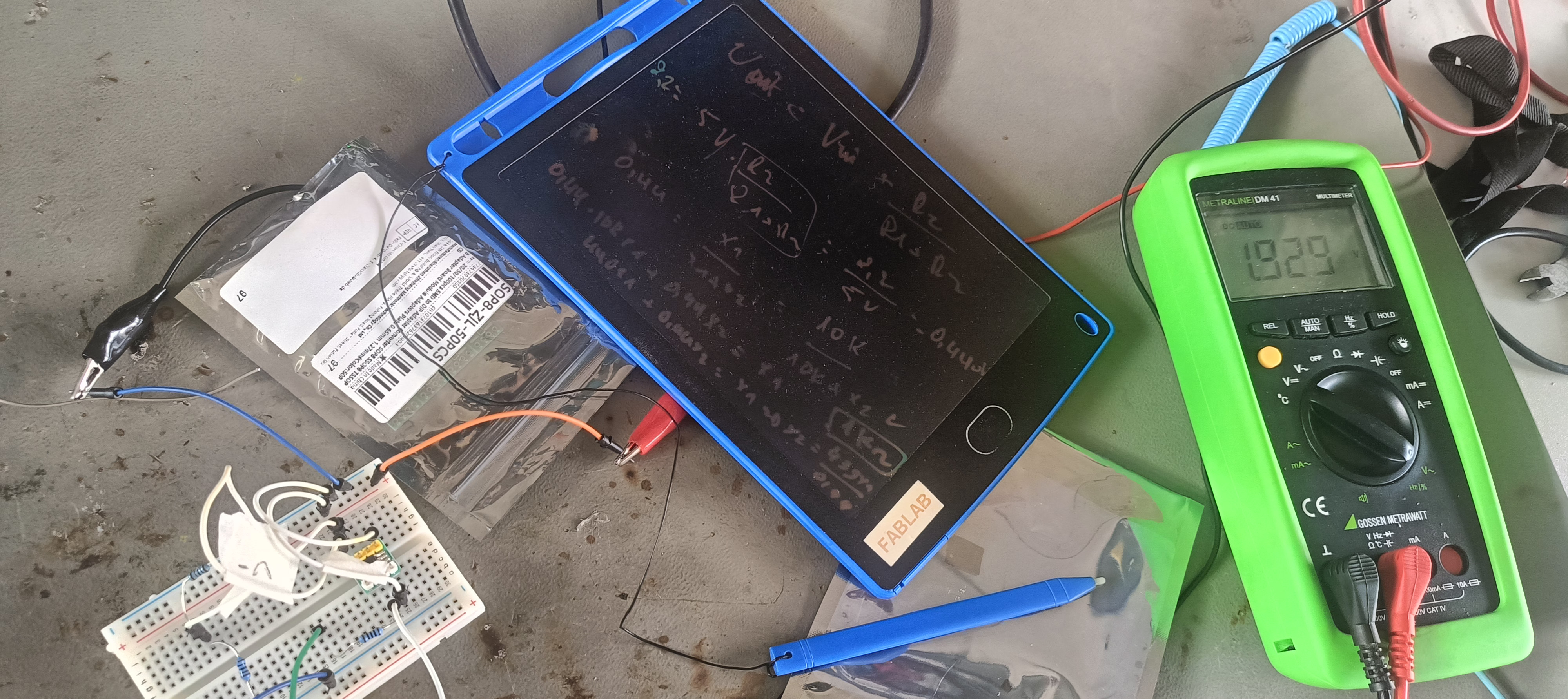 Buffer is not working properly! - Page 2 - General Electronics - Arduino Forum