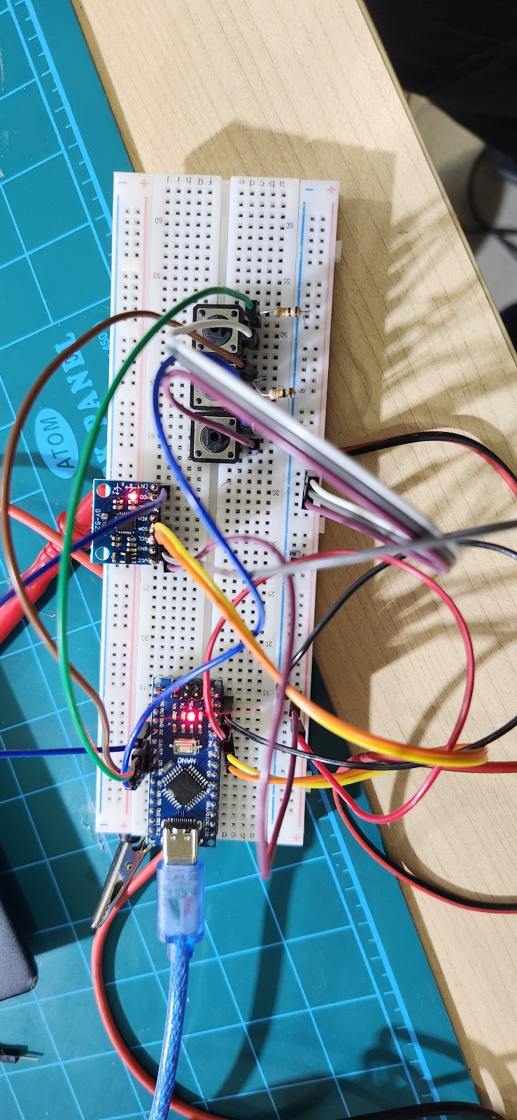 Help me using MPU6050 GY-521 - Sensors - Arduino Forum