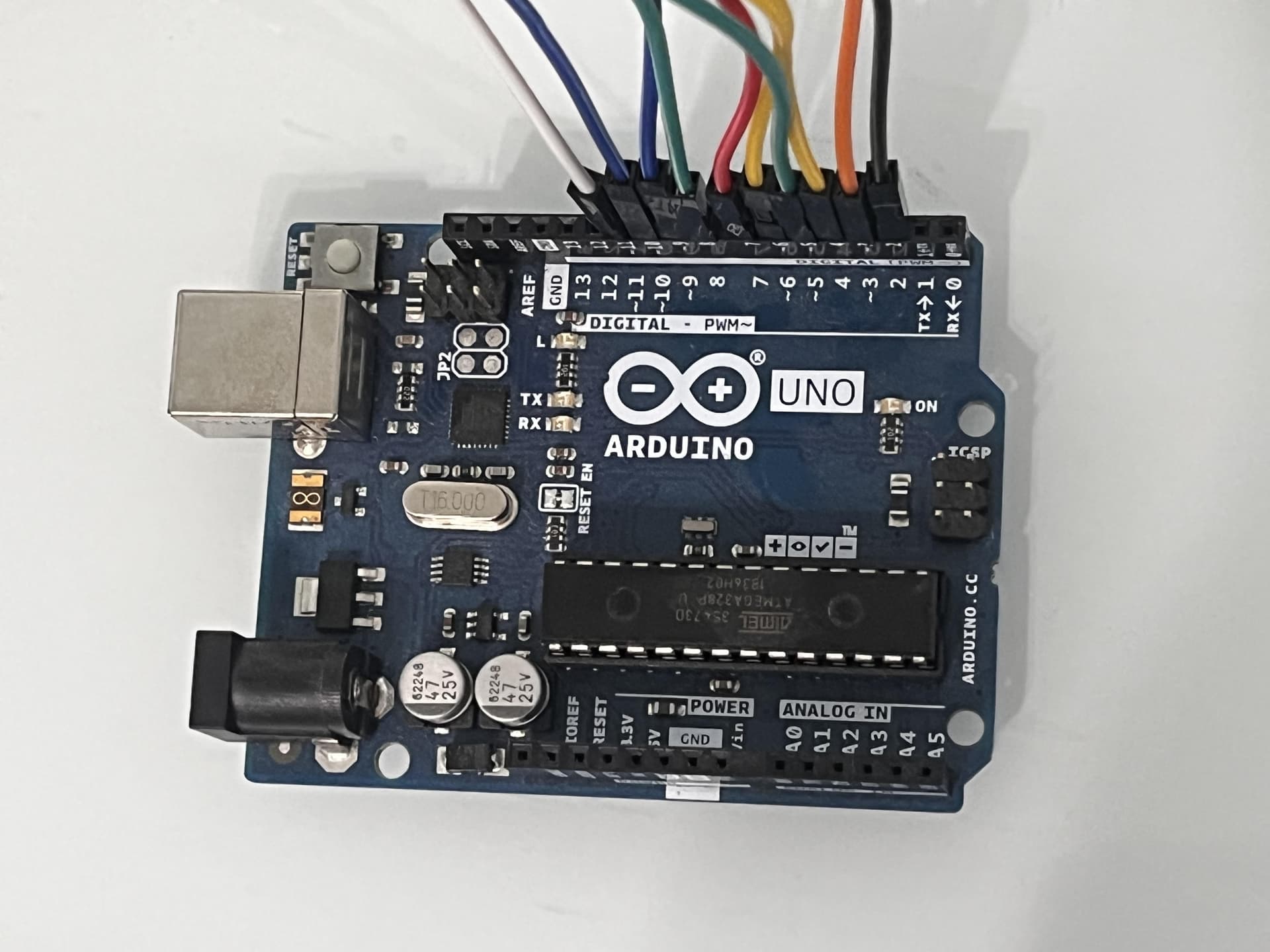 How to use Capacitive Sensors with Arduino, and communicating with a program on the computer ...