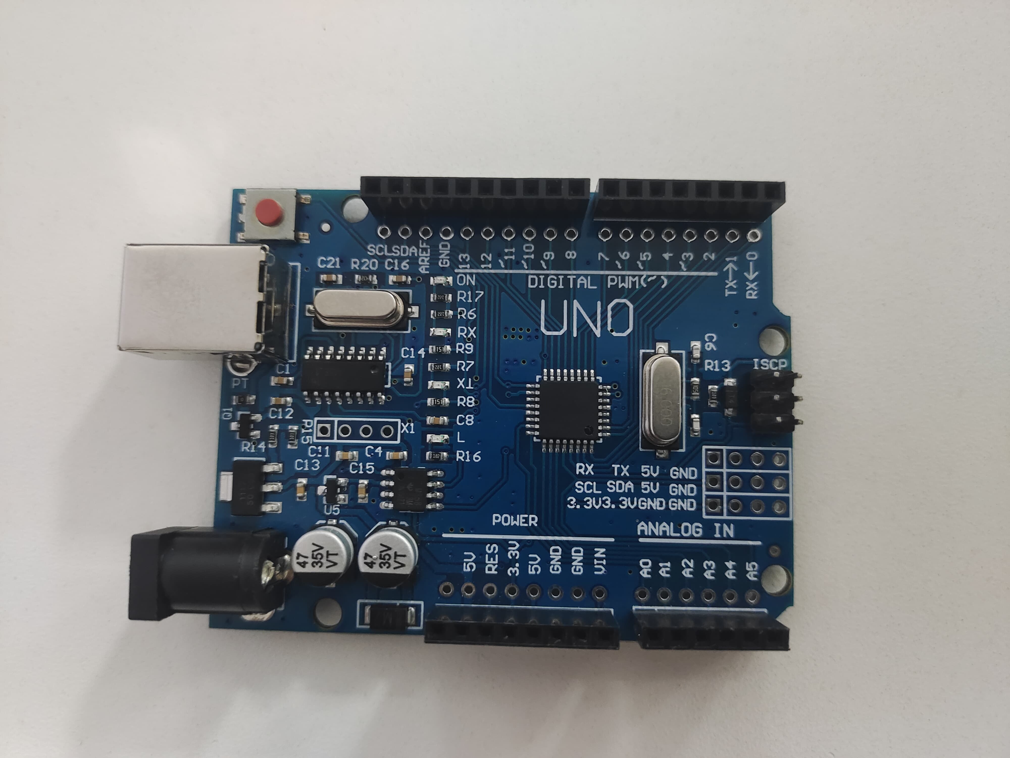 COMM port detection - UNO R3 - Arduino Forum