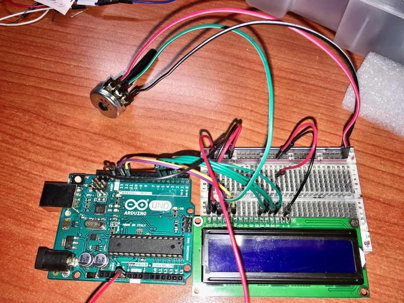 Aiuto Lcd Hitachi Hd44780 Displays Arduino Forum
