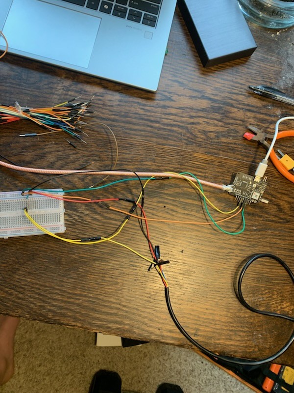 LightAPRS2.0 does not Recognize DS18B20 Temperature Address - Programming - Arduino Forum