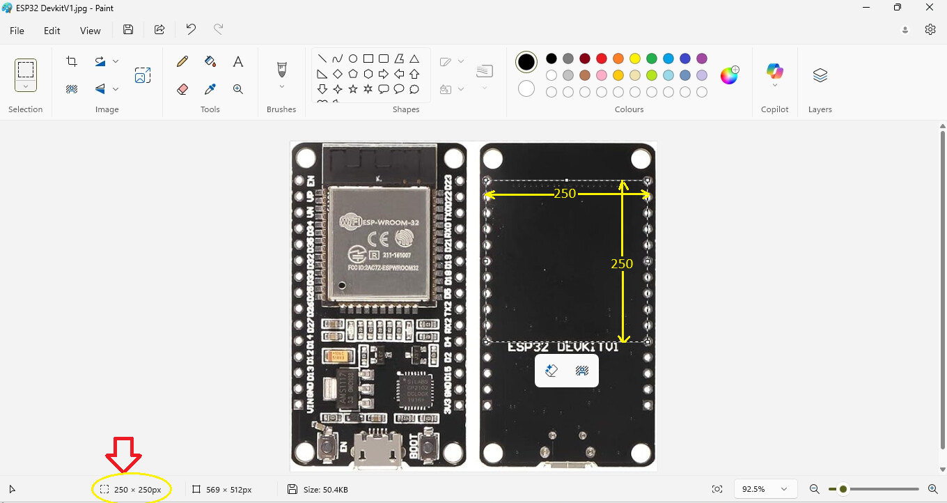 ESP 32 Devkit female headers on a PCB - General Guidance - Arduino Forum