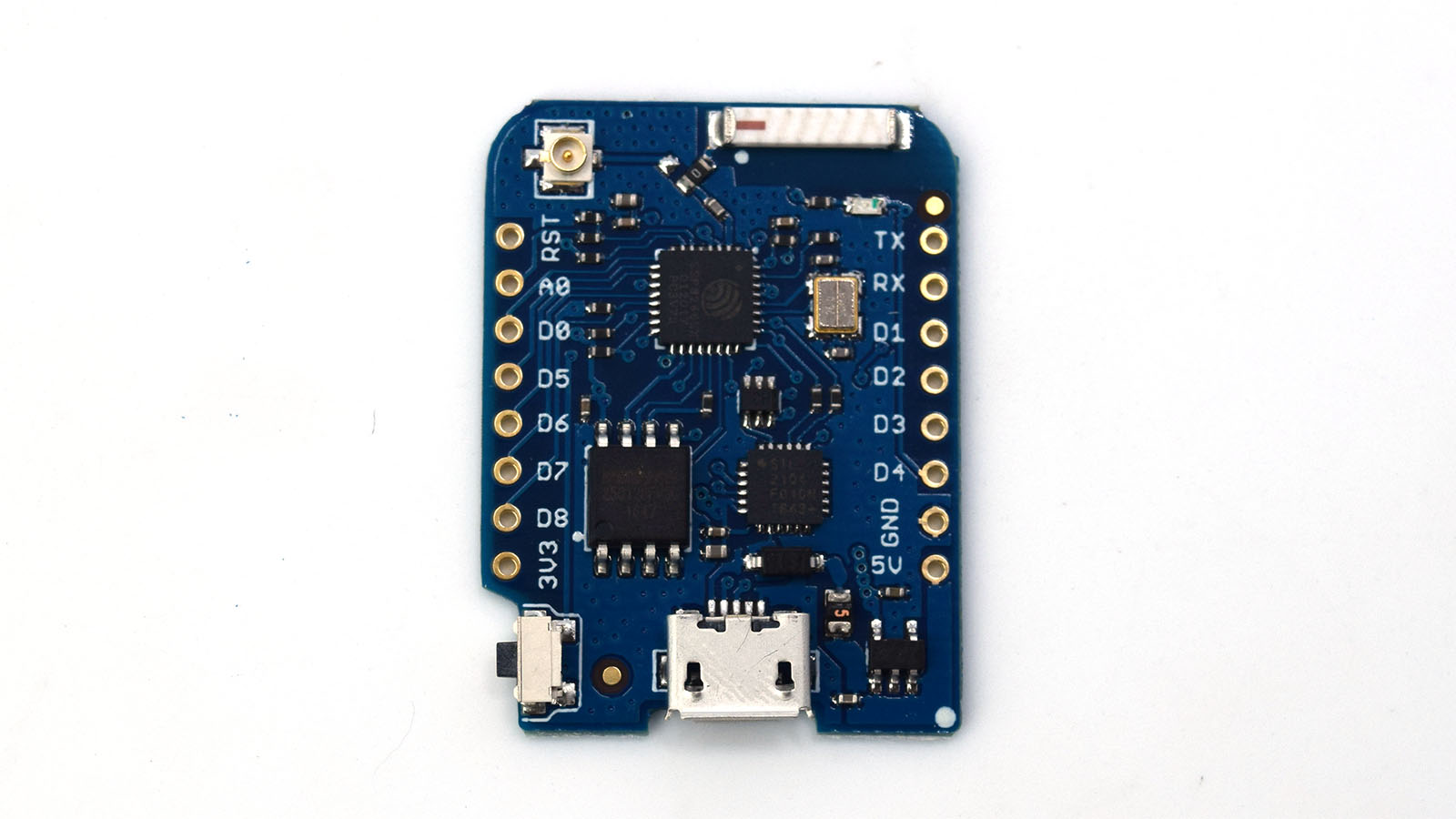 Beginner Wifi project: ESP8266 or NRF24L01+? - General Guidance ...