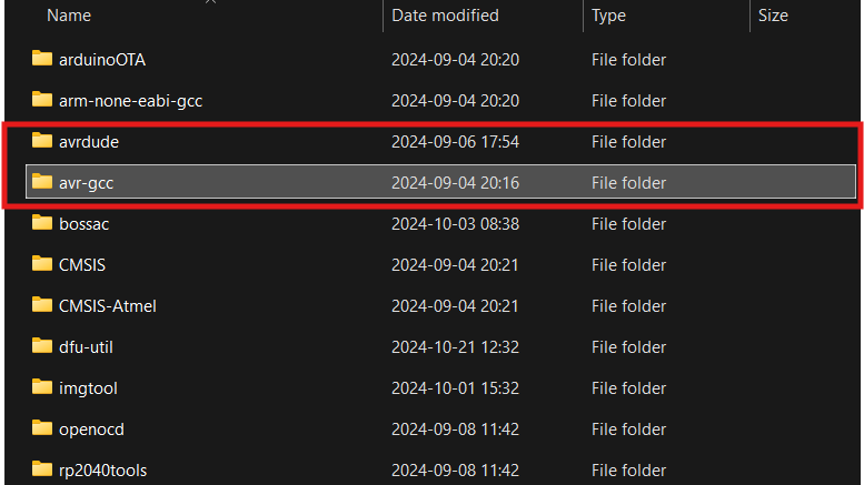 Compiling problem - IDE 2.x - Arduino Forum Compiling problem - IDE 2.x - Arduino Forum