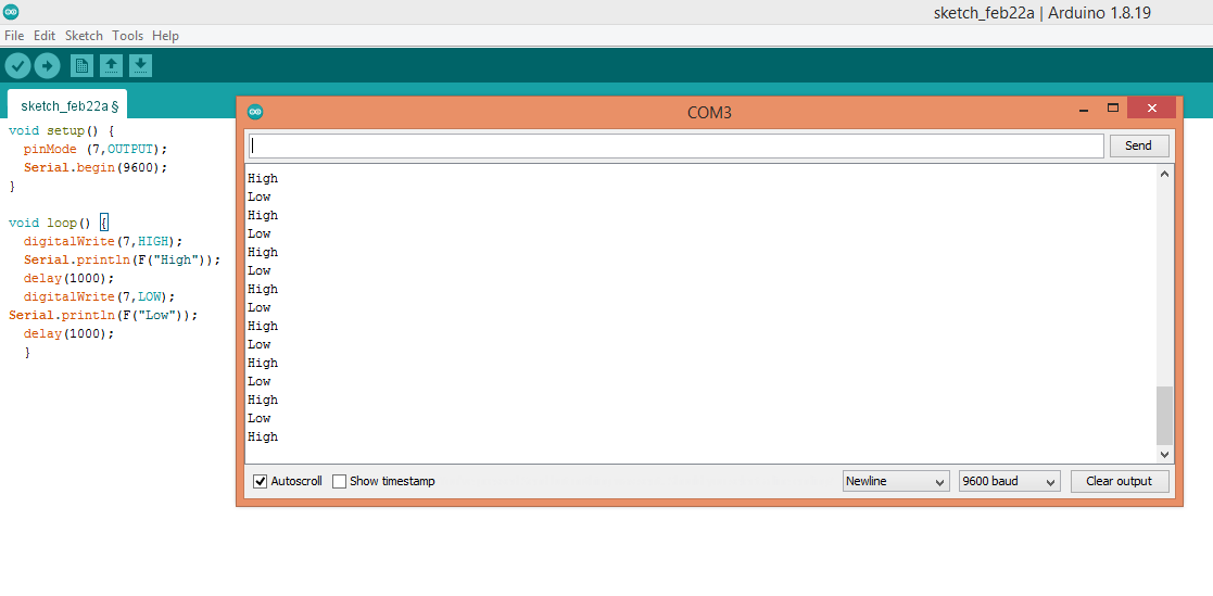 Upload Blink example? No problem. But does not work. On another Laptop it works - Page 2 ...