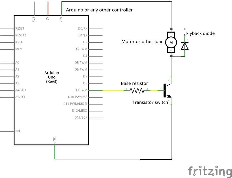 Controlling 12VDC Solenoid using 4.5-9VDC/12VDC converter - General ...