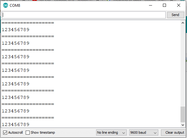 Passing An Array Between 2 Arduinos Using Spi Networking Protocols 3195