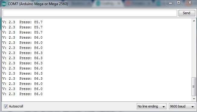 Pressure Measurement - Programming Questions - Arduino Forum