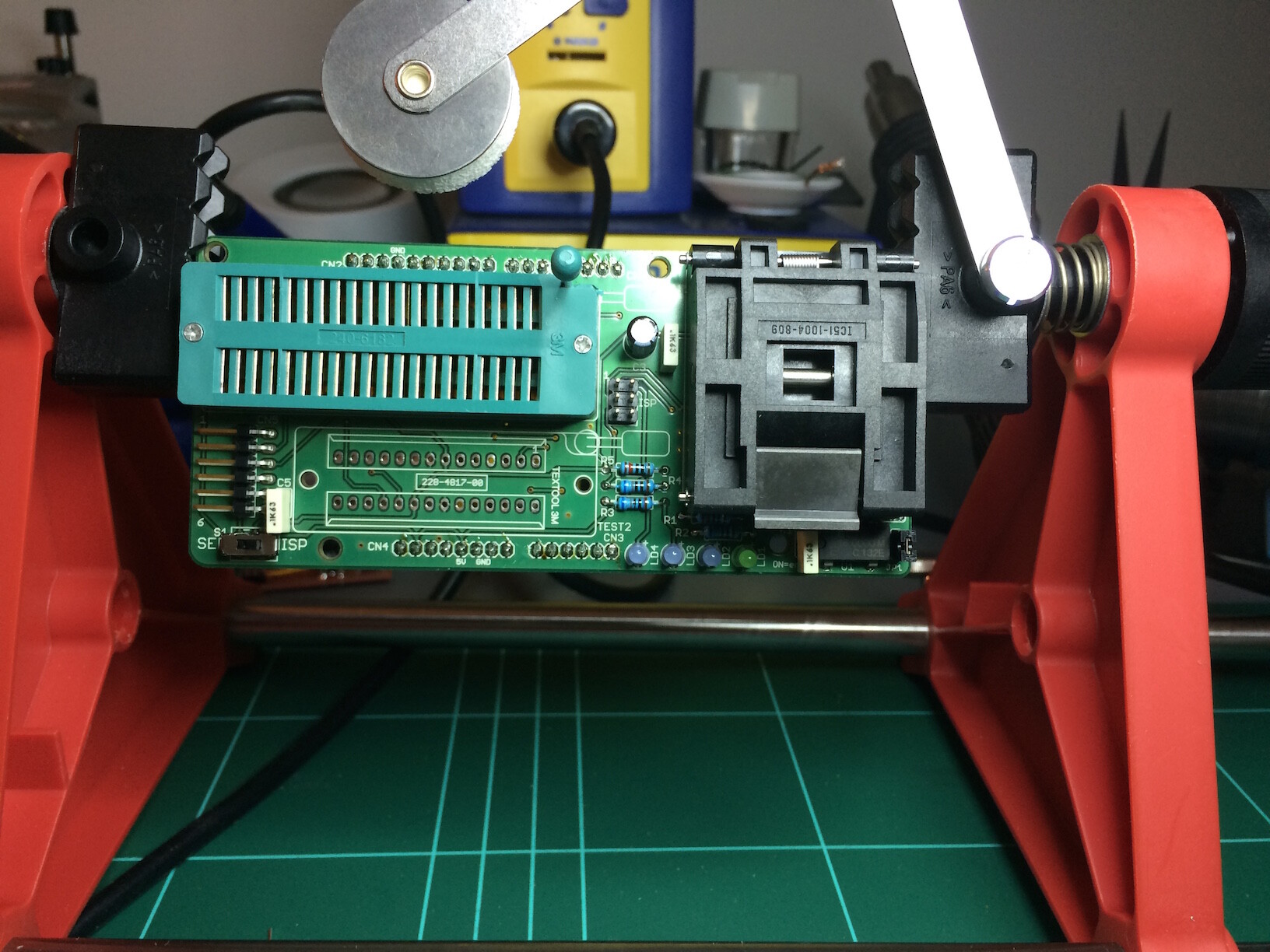 Arduino e le tecniche di programmazione dei microcontrollori Atmel - Page 6 - Generale - Arduino ...