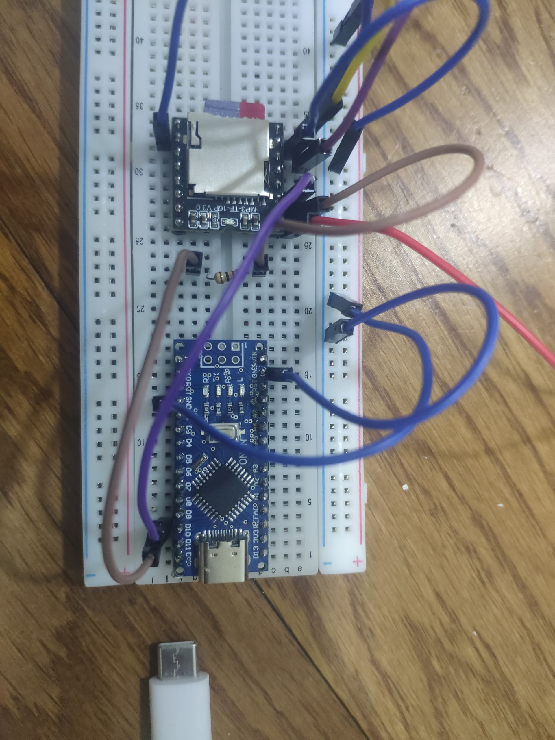 DFPlayer Not Working - General Guidance - Arduino Forum
