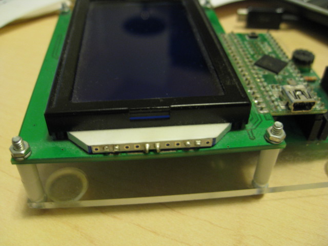 [SOLVED] 128x64 LCD Guide. Can't see the components in Picture. Please identify. - Page 2 ...