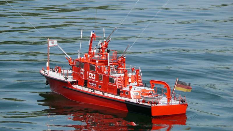 Proyecto Barco Velero RadioControl (Nano+NRF24) - Proyectos - Arduino Forum