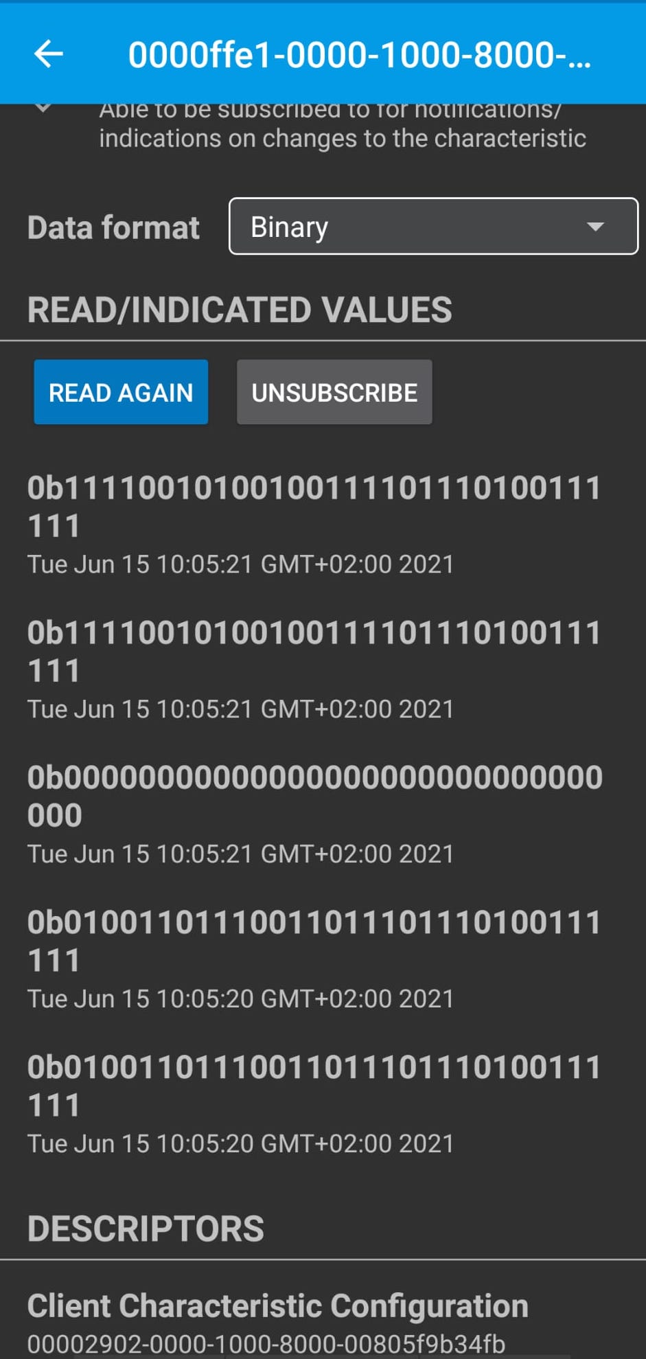 Comunicazione Arduino - LightBlue via BLE - Software - Arduino Forum