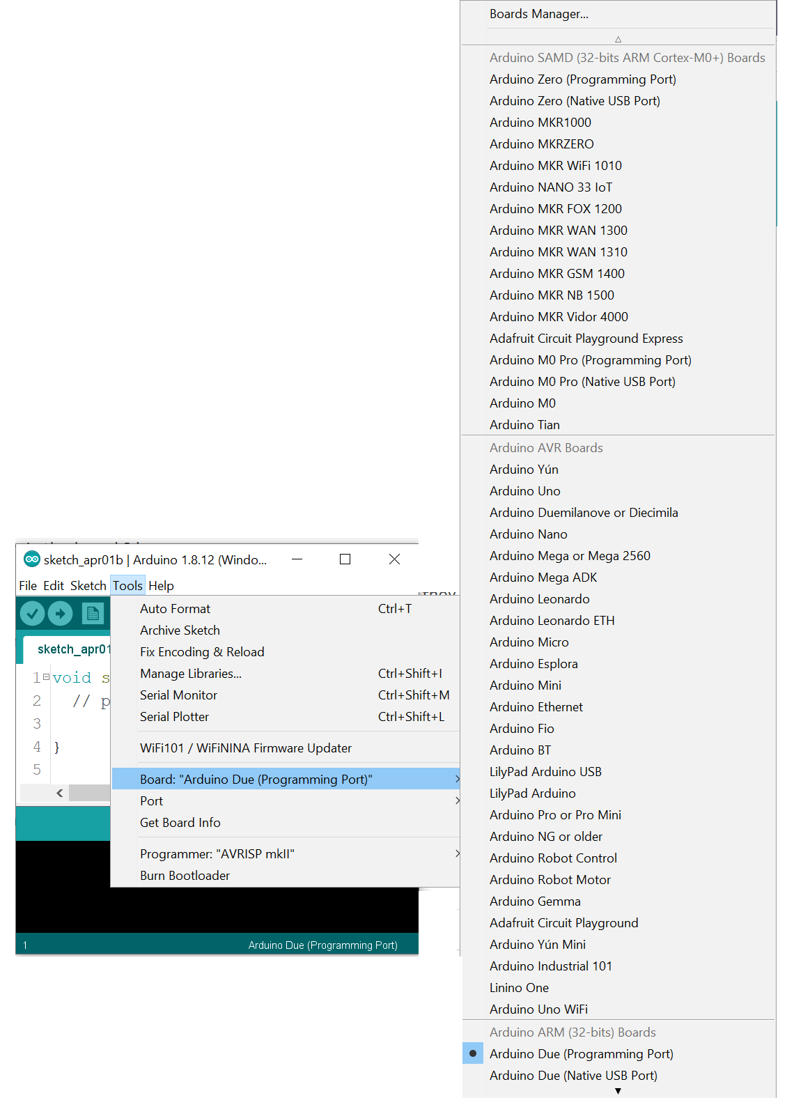 Due Ch340 Arm 32 Bit General Guidance Arduino Forum