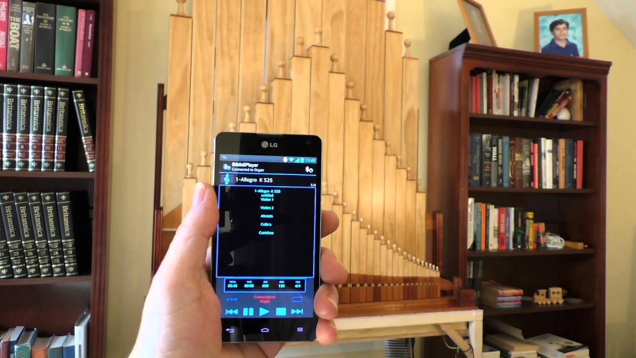 Android Midi Player - Showcase - Arduino Forum