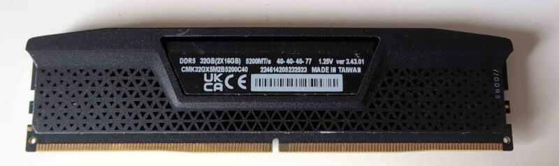 What does this RAM label mean? - General Guidance - Arduino Forum