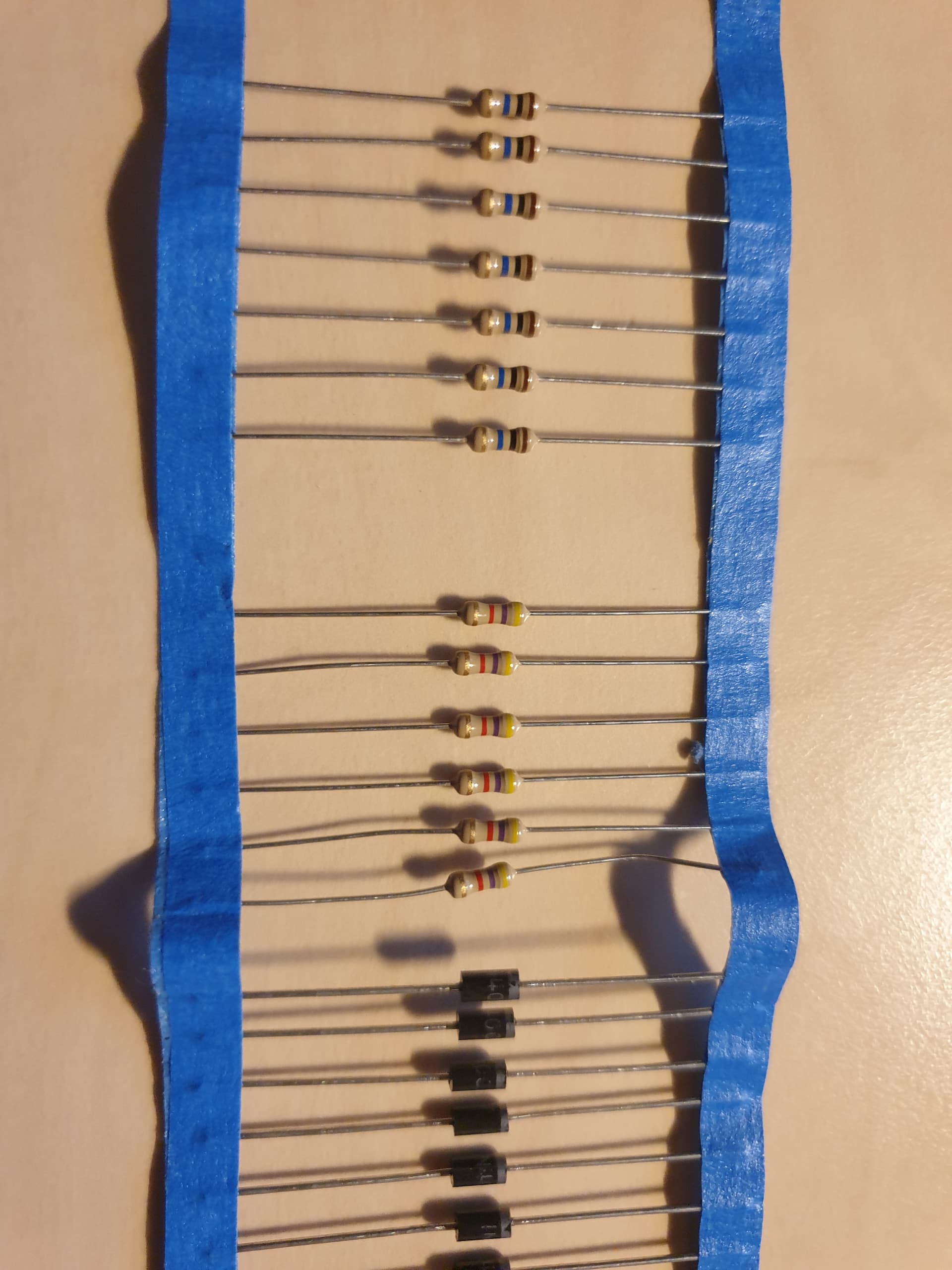 Arduino project #3 (love-o-meter)- no LED lights - General Guidance ...