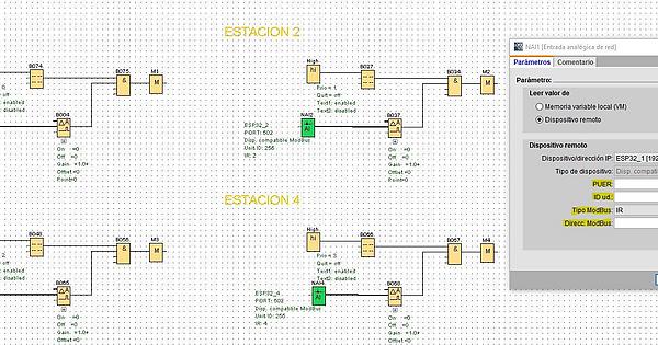 ESP32 y PLC LOGO! Siemens Conexión vía Wifi - Microcontroladores - Arduino Forum