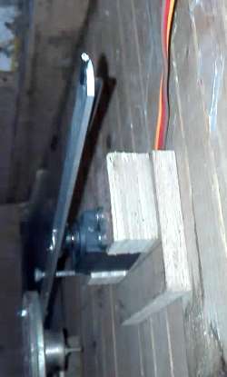 Rendre le mouvement d'un servo linéaire - Page 2 - Français - Arduino Forum