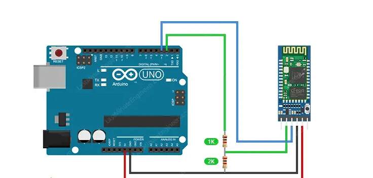 HC05 doesnt send data from phone to pc - General Guidance - Arduino Forum