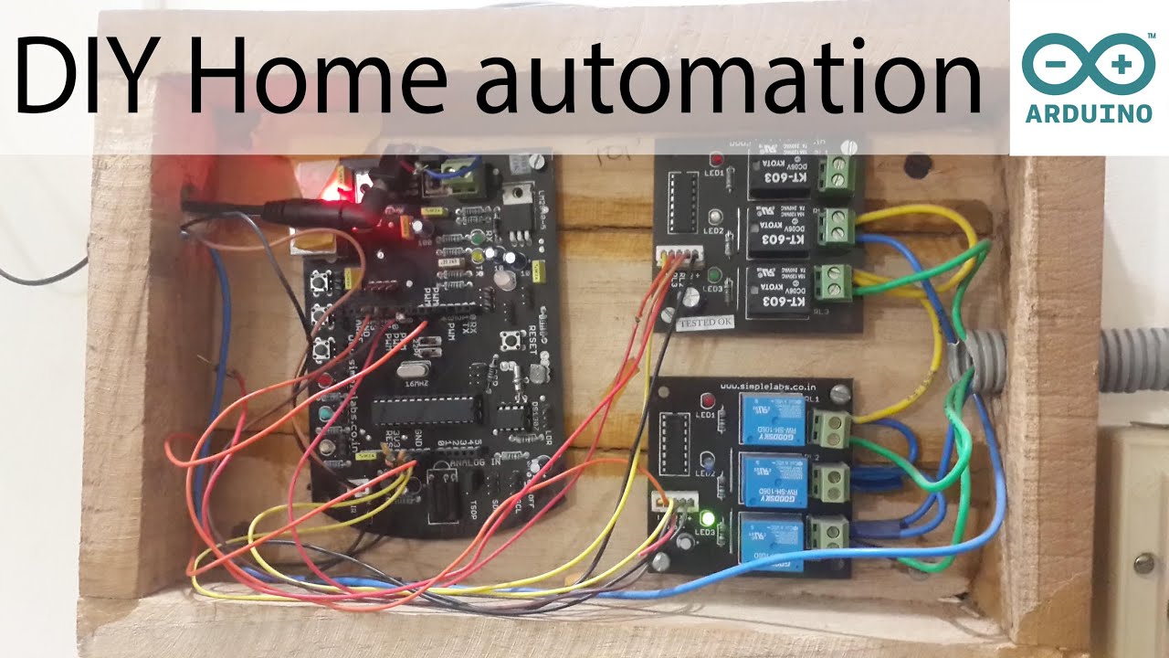 Plastico domotica - Home Automation - Arduino Forum