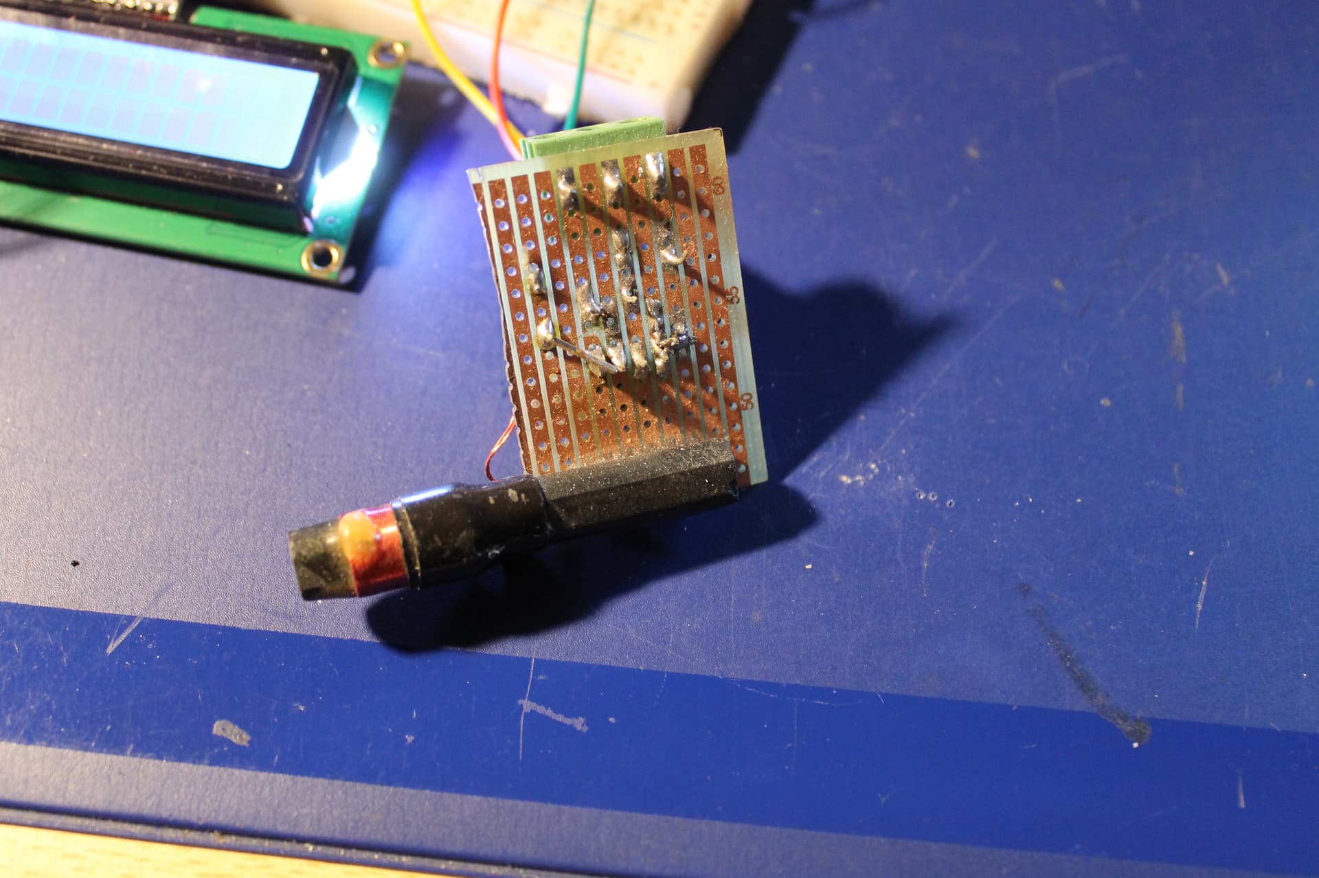 DCF77 am arduino anschliessen - Page 3 - Deutsch - Arduino Forum