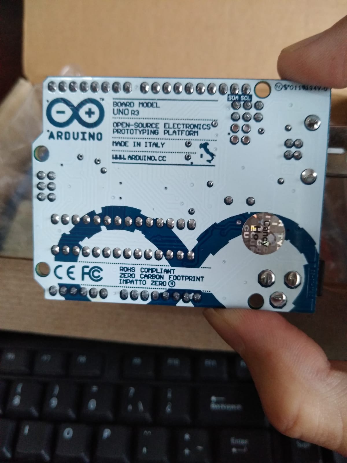 Arduino UNO unable to connect via USB - Uploading - Arduino Forum