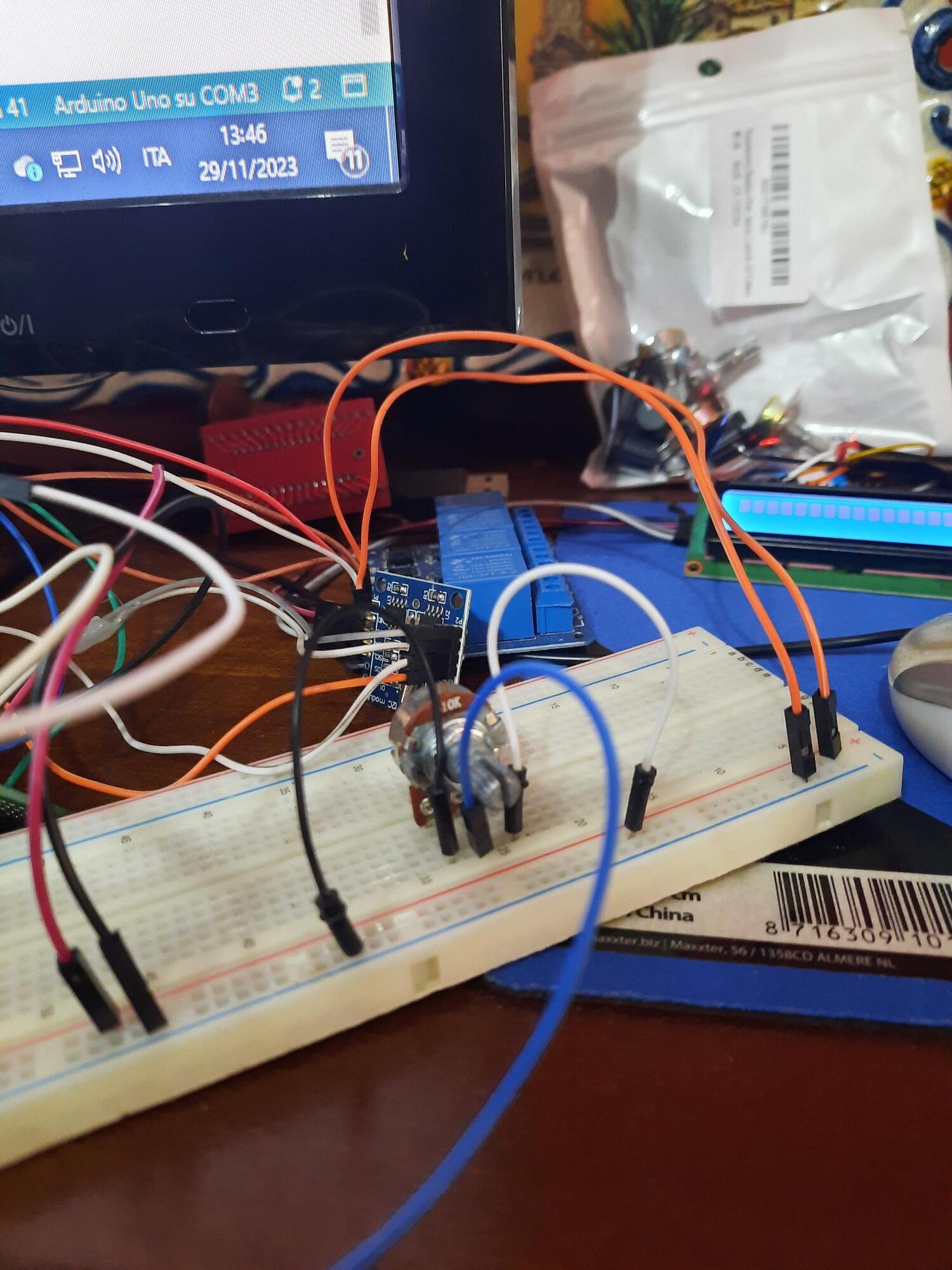 Non so se è giusto - Generale - Arduino Forum