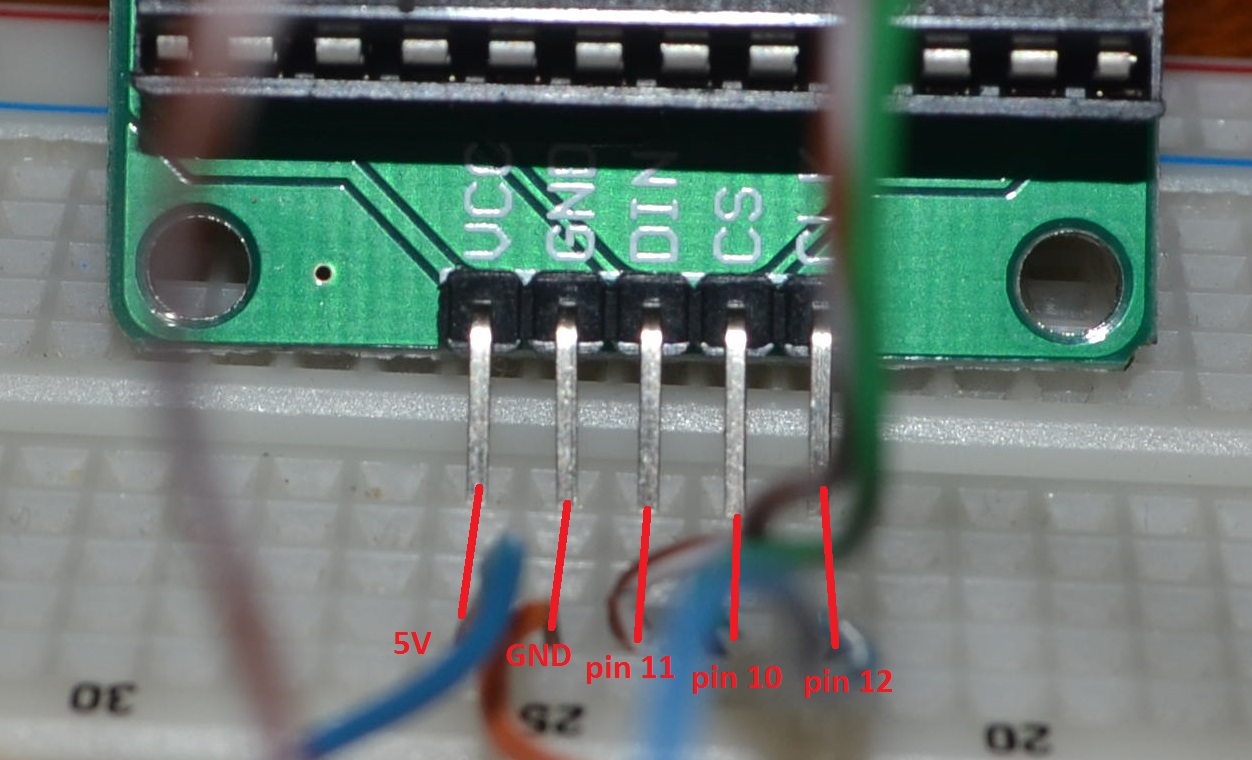 8x8 Led Matrix Leds And Multiplexing Arduino Forum 8294
