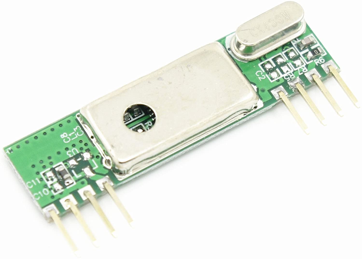 Receiving Hunter Ceiling Fan RF code failure - Programming - Arduino Forum