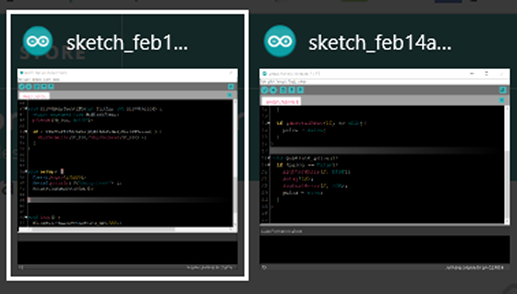 [SOLVED] Changing the icon-color in the taskbar, the IDE-Window, The ...