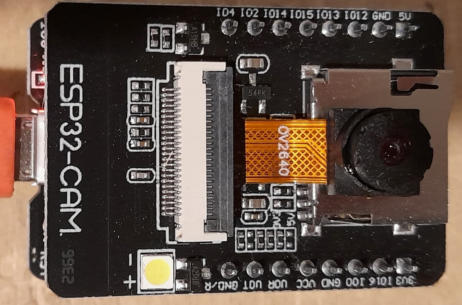 Software für Livestream mit einem EPS32 Modul? - Page 3 - Deutsch - Arduino Forum