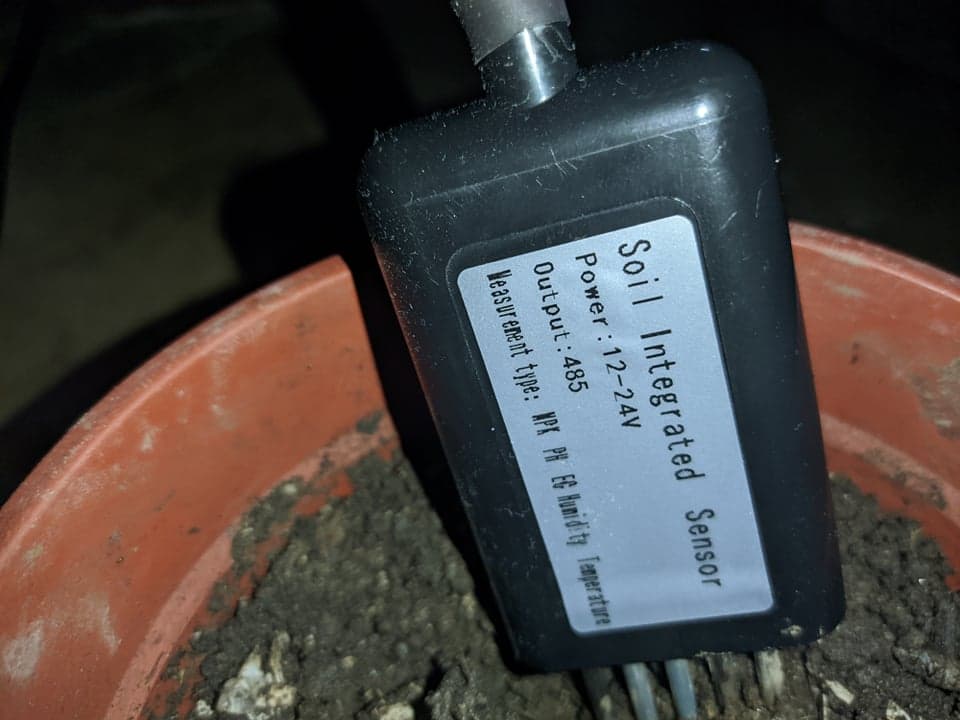 Modbus: NPK-Sensor does not respond at all - Page 3 - Networking, Protocols, and Devices ...