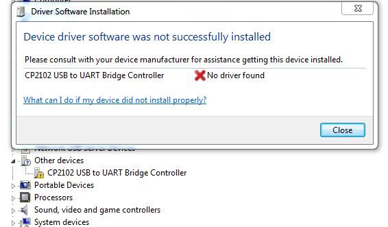 Issue Installing Leonardo Drivers Page 2 Ide 1x Arduino Forum