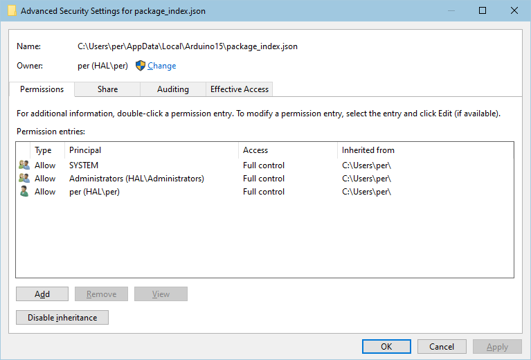 Library Manager is empty - Page 2 - IDE 2.x - Arduino Forum