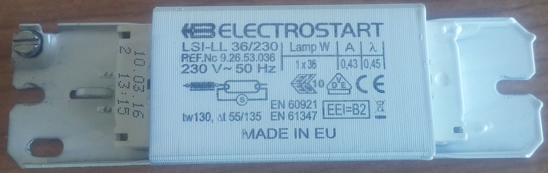 Relays/Shift Registers/Arduino Interference from TL ballast - Page 2 - General Electronics ...