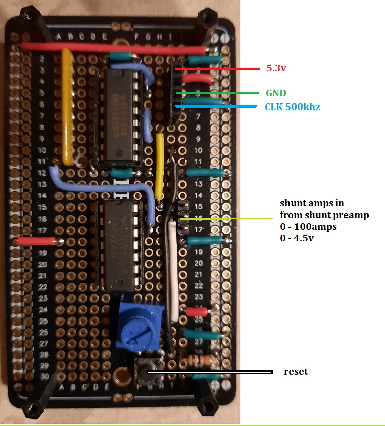 Solar battery peak discharge detector - General Electronics - Arduino Forum