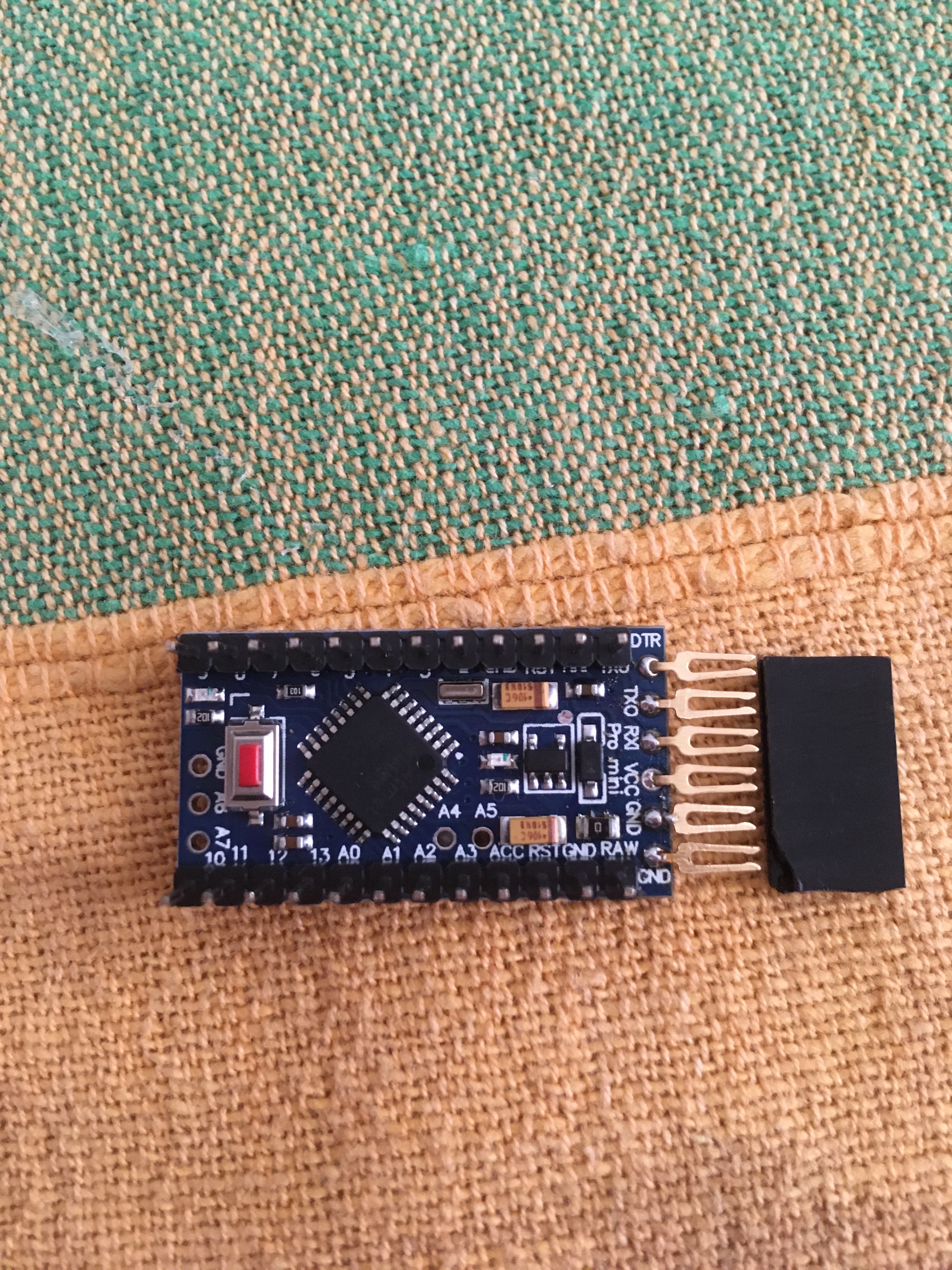 Arduino Pro Mini clone not working (5v, 16mhz) [SOLVED] - Page 2 - Uploading - Arduino Forum