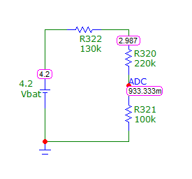 D1 mini pro v2 battery voltage reading - General Guidance - Arduino Forum