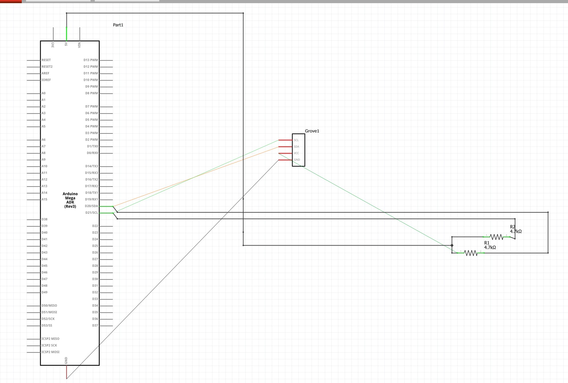 Mega Board With Atmega Chip Wont Print To Oled Displays Arduino Forum