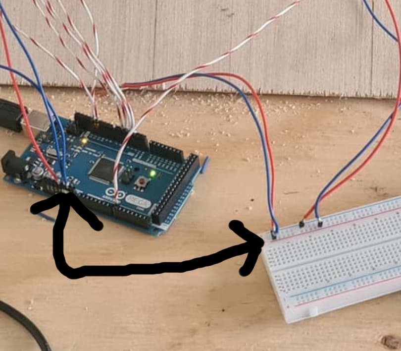Starting Out With The Mega 2560 Page 7 Programming Arduino Forum