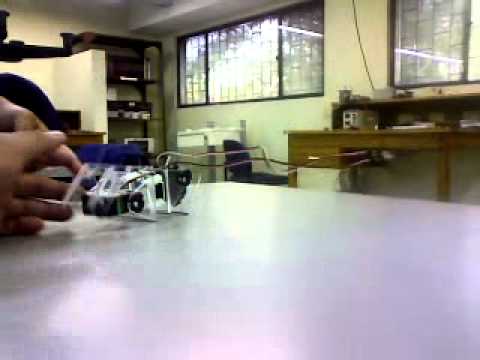 arduino robot apodo - Exhibition - Arduino Forum